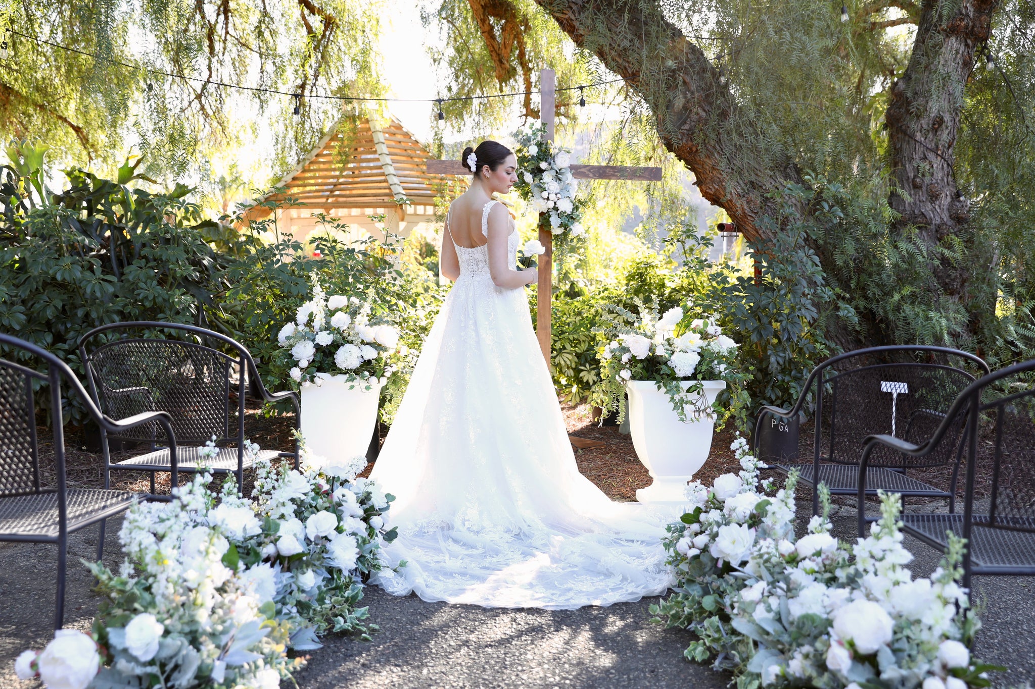 Wedding Cross for Rent in Southern California